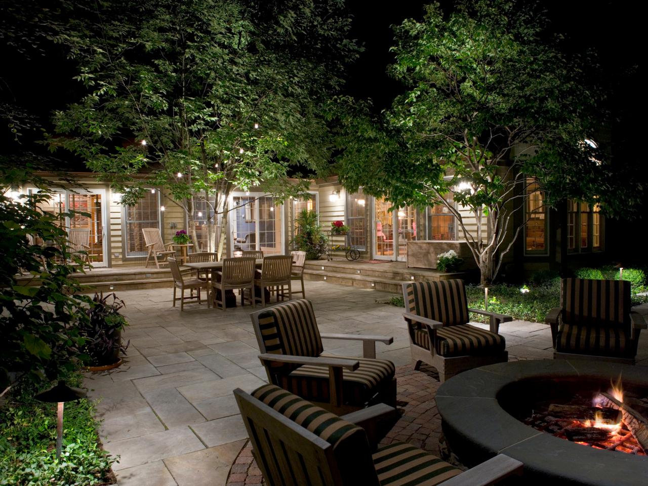 Zacha Junction - Mesquite TX Landscape Designs & Outdoor Living Areas